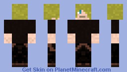 MrNygus skin Minecraft Skin