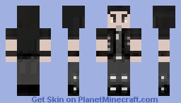 NPC 1 Minecraft Skin