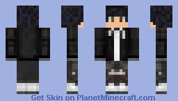 NPC 2 Minecraft Skin