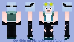 NPC 20 Minecraft Skin