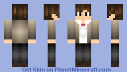 Typical NPC Minecraft Skin