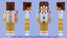NPC 21 Minecraft Skin