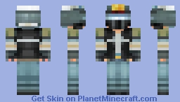 NPC 26 Minecraft Skin