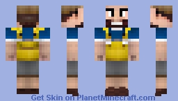 NPC 28 Minecraft Skin