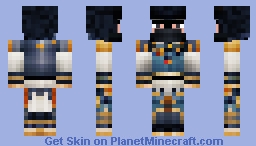 NPC 29 Minecraft Skin