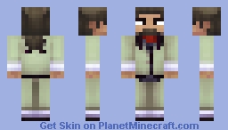 NPC 31 Minecraft Skin