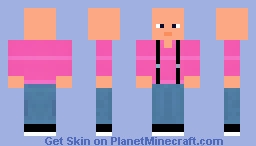 NPC 6 Minecraft Skin