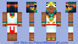 NPC 9 Minecraft Skin