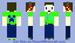 nredkid Minecraft Skin