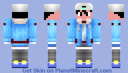 NSG simglaclaim Minecraft SG Minecraft Skin