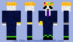 [Frozen] Kristoff Minecraft Skin