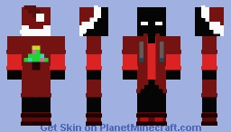 null Minecraft Skin