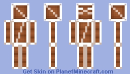 Omniprojector Minecraft Skin