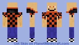 Igor The Good Minecraft Skin