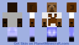 NUMBER TWO CREEPER BRO! Minecraft Skin