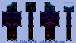 New Glitchy Minecraft Skins | Planet Minecraft Community