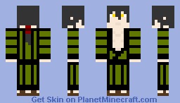 Nura Rihan Minecraft Skin