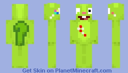 99 Nights Deer Minecraft Skin