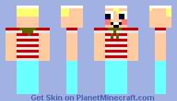 Flap Jack Minecraft Skin