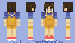 Conan Edogawa - Detective Conan Minecraft Skin