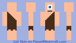 Timo (EenGameKanaal) Minecraft Skin