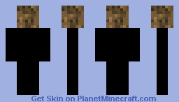 oak log Minecraft Skin