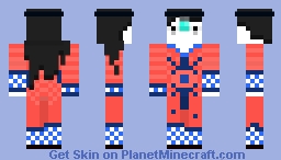 Oania Minecraft Skin