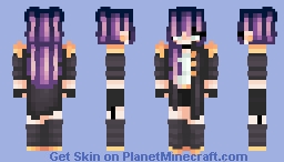 Oasy Minecraft Skins | Planet Minecraft Community