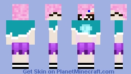 obe cute (ALT costume) Minecraft Skin