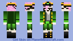 obe cute (ALT costume) Minecraft Skin