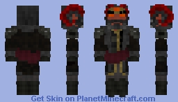 Oberon Minecraft Skins | Planet Minecraft Community