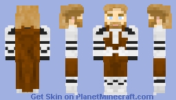 Dipper Pines Minecraft Skin