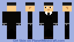 Observer... Minecraft Skin