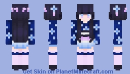 Coral +*~ Minecraft Skin