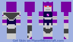 Octane Minecraft Skin