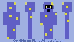 Octoomba Minecraft Skin