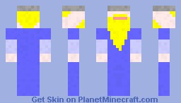 Odin v1 Minecraft Skin