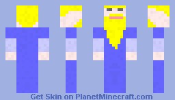 Odin v2 Minecraft Skin