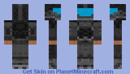 ODST Minecraft Skin