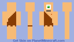 Oger Minecraft Skin