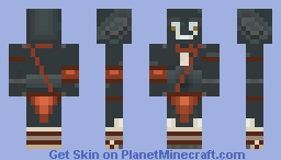 Ogre Minecraft Skin
