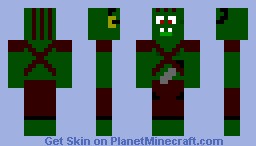 Ogre Minecraft Skin