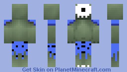 orge Minecraft Skin