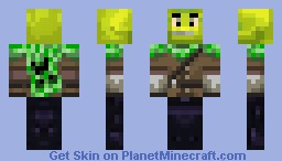 ogre warrior v.1 (part of my ogre series) Minecraft Skin