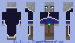 George Minecraft Skin