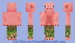 Piglin Minecraft Skins | Planet Minecraft Community