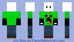 ok? Minecraft Skin