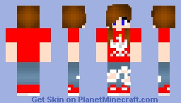 Polka Minecraft Skin