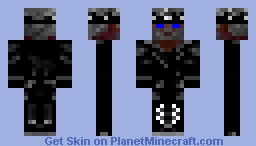 Old Man King Minecraft Skin