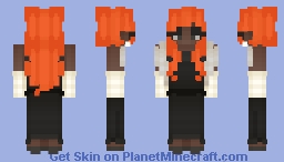 Old Money 💸 Minecraft Skin